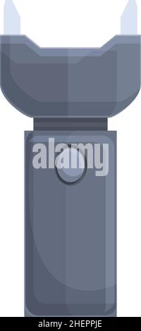 weapon taser gun cartoon vector illustration Stock Vector Image & Art ...