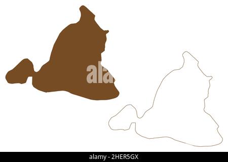 Northbrook island (Russia, Russian Federation, Franz Josef Land ...