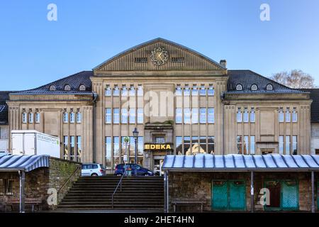 Kruppsche Konsumanstalt III building exterior, today an Edeka ...