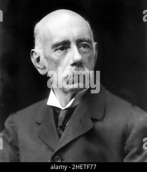 HENRY RIDLEY (1855-1956) English botanist and geologist who promoted ...