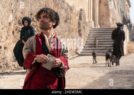 RELEASE DATE: December 25. 2021 TITLE: Cyrano STUDIO: MGM DIRECTOR: Joe ...