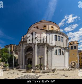 Cathedral of St. Vitus in Rijeka, Croatia Stock Photo - Alamy