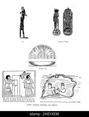 egyptian egypt ancient mystic esoteric inspired portrait human form 3d ...