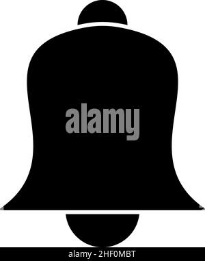 bell icon image Stock Vector Image & Art - Alamy