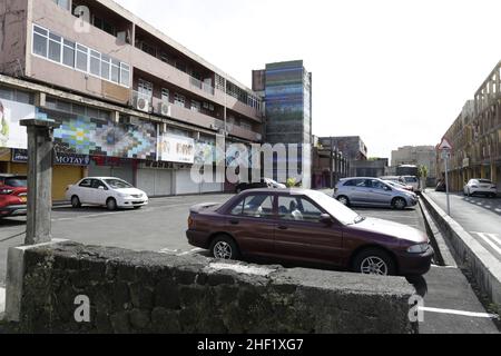 Arcade Salaffa Curepipe, Mauritius Stock Photo - Alamy