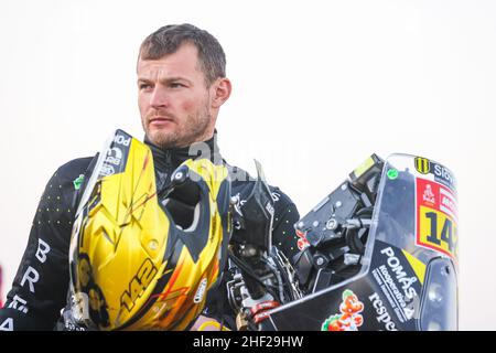 SVITKO Stefan (svk), Slovnaft Rally Team, KTM, Rally GP, portrait ...