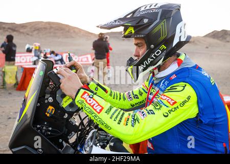 SANTOLINO Lorenzo (spa), Sherco, Sherco Rally Factory, Motul, RallyGP ...