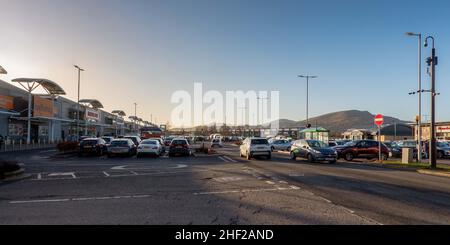 Straiton Retail Park in Edinburgh, Scotland, UK Stock Photo - Alamy