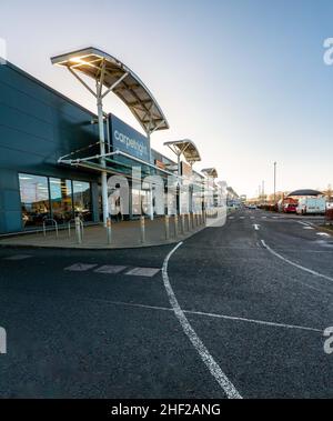 Straiton Retail Park in Edinburgh, Scotland, UK Stock Photo - Alamy