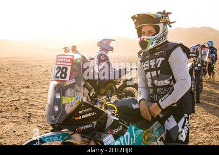 128 Gomez Sandra (spa), Xraids Clinicas Cres, Husqvarna Rally Replica ...