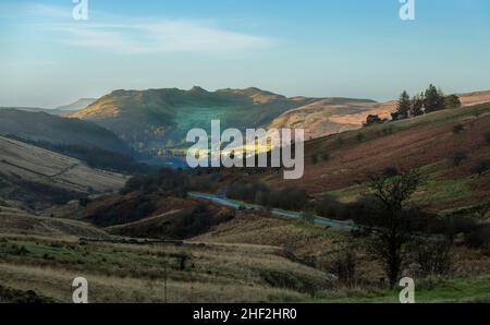 Abercraf, Dan-Yr-Ogof Caves 1937 Stock Photo - Alamy