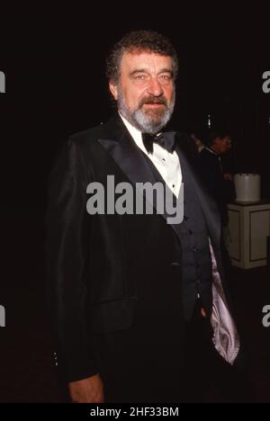 Victor French Circa 1980's. Credit: Ralph Dominguez/MediaPunch Stock ...