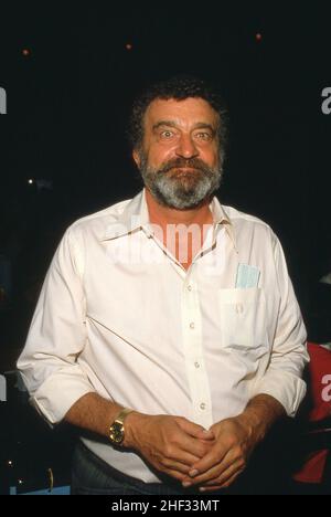 Victor French Circa 1980's Credit: Ralph Dominguez/MediaPunch Stock ...