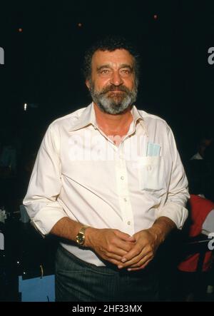 Victor French Circa 1980's Credit: Ralph Dominguez/MediaPunch Stock Photo - Alamy