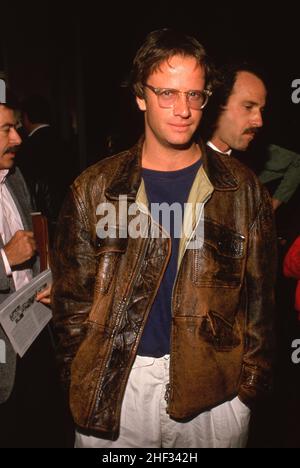 Christopher Lambert attends the 'Sticky Fingers' Beverly Hills Premiere ...