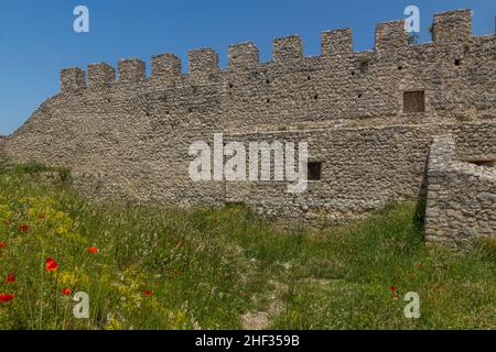 Blagaj Fortress (Stjepan-grad) near Mostar, Bosnia and Herzegovina ...