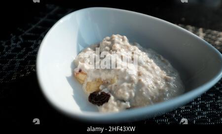 Bread Pudding Continent Hotel Bangkok Medinii Restaurant Stock Photo ...