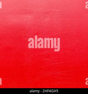 red metal background painted in red with scratches Stock Photo - Alamy
