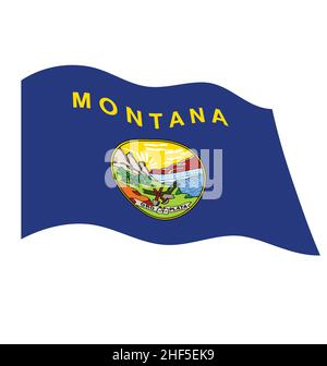 accurate correct flying waving usa flag of united states of america ...