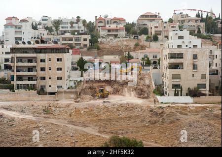 Amman, Jordan. MultipleTraditional Apartment Building and Residence ...