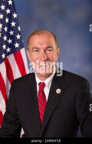 Scott Garrett official congressional photo (cropped Stock Photo - Alamy