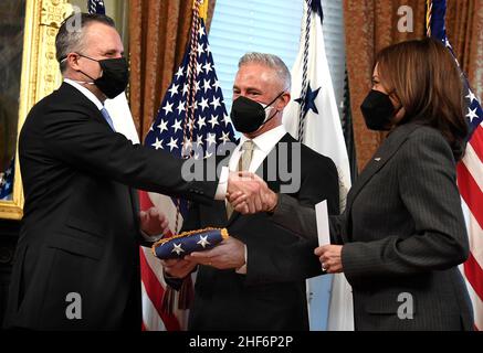 Rufus Gifford, United States Ambassador to Denmark, portrayed with his ...