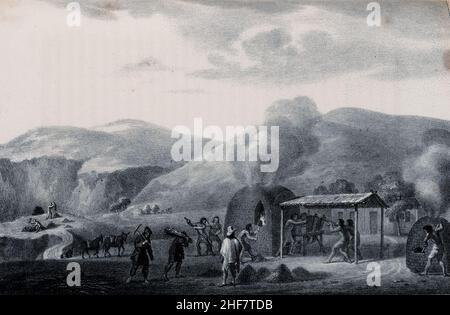 Schmidtmeyer, Peter & Scharf, G - Cooper Ingenio Stock Photo - Alamy