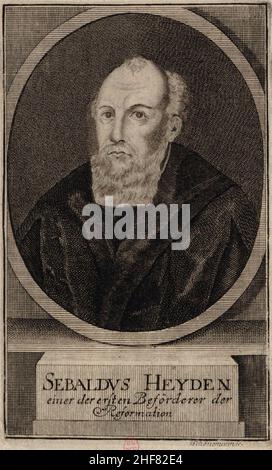 Sebald Heyden 001 Stock Photo - Alamy