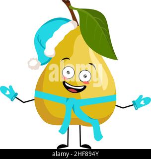 Healthy Christmas and happy new year coronavirus ball banner. Creative ...