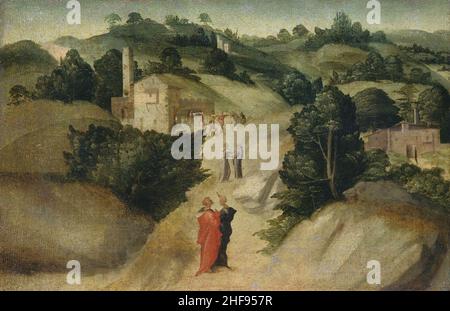 Scenes from a Legend sc222 Stock Photo - Alamy