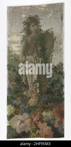 Le Jardin d'Armide' [The Garden of Armida], Desfossé et Karth, French ...