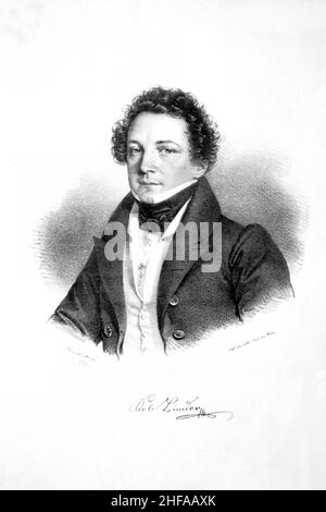 Sebastian Binder Litho Stock Photo - Alamy