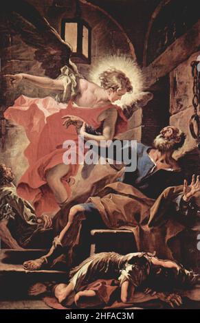 Sebastiano Ricci 010 Stock Photo - Alamy