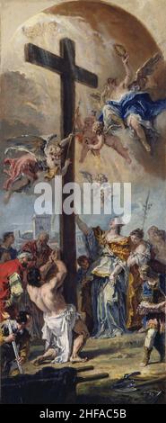 Sebastiano Ricci 041 Stock Photo - Alamy