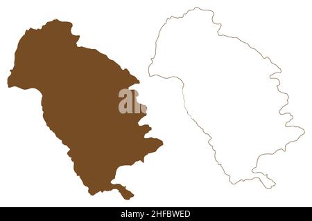 Hoy island (United Kingdom of Great Britain and Northern Ireland ...