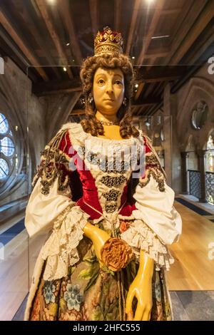 London, England, UK. Statue : Catherine Booth (wife of William Booth ...