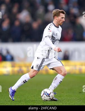 Coventry City's Jamie Allen during the Carabao Cup first round match at ...