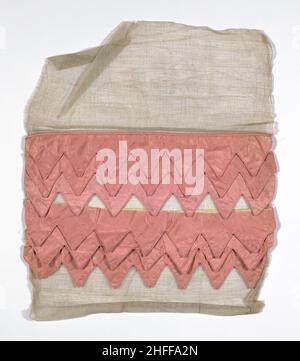 Sample (Dress Trimming), France, 1815/35 Stock Photo - Alamy