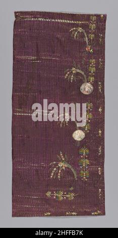 Skirt Panel?, France, Directoire period, 1795/99 Stock Photo - Alamy