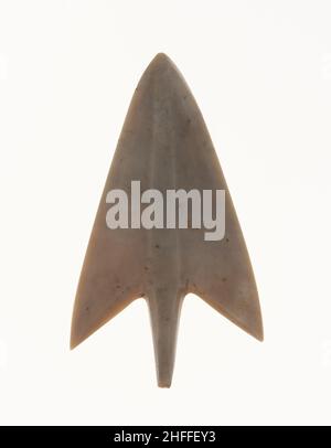 Chinese Stone Arrowhead Stock Photo - Alamy