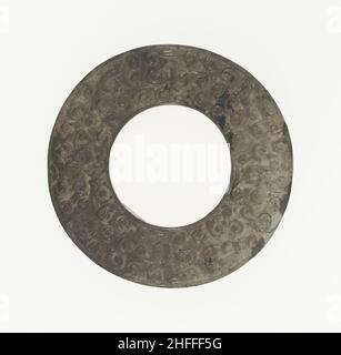 Ring, Eastern Zhou period, 5th century B.C Stock Photo - Alamy