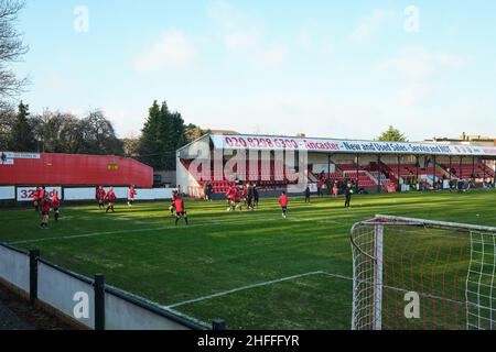 Welling, UK. 16th Jan, 2022. Welling, England, Jan 16th 2022: Megan ...