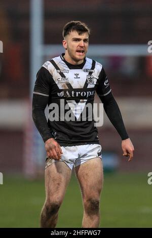 Marcus Walker (26) of Hull FC with the ball Stock Photo - Alamy