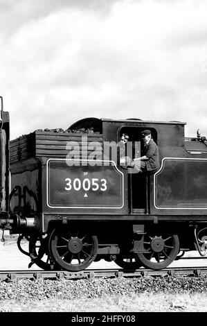 "30053" and train near Junction Road Stock Photo - Alamy