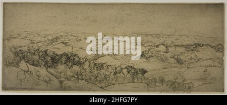 The Billows, 1909 Stock Photo - Alamy