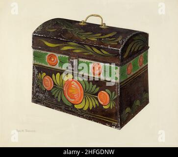 Box, c. 1935 Stock Photo - Alamy