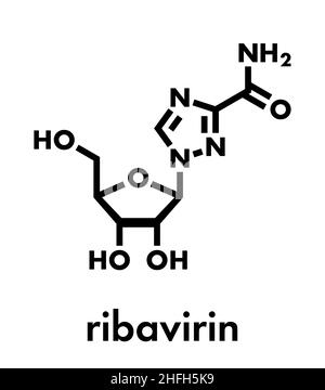 Respiratory syncytial virus. RSV structure. Close-up of a ...