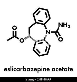 Skeletal formula of Acetic acid. Drug chemical molecule Stock Vector ...