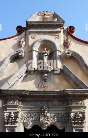 Museum of Religious Art or Humboldt House (Museo de Arte Virreinal o ...