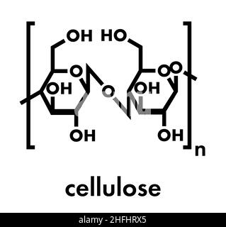 Cotton Molecular Structure